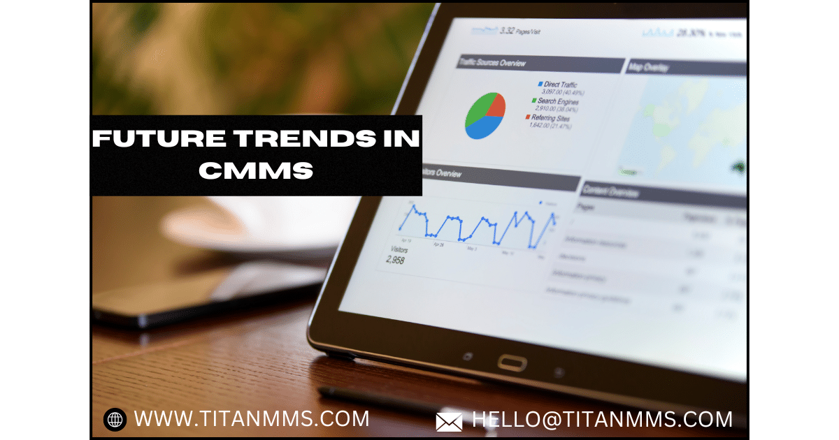 Future Trends In CMMS - Titan CMMS